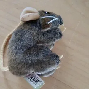 Toys | Folkmanis Mini Field Mouse Finger Puppet 4 New | Poshmark